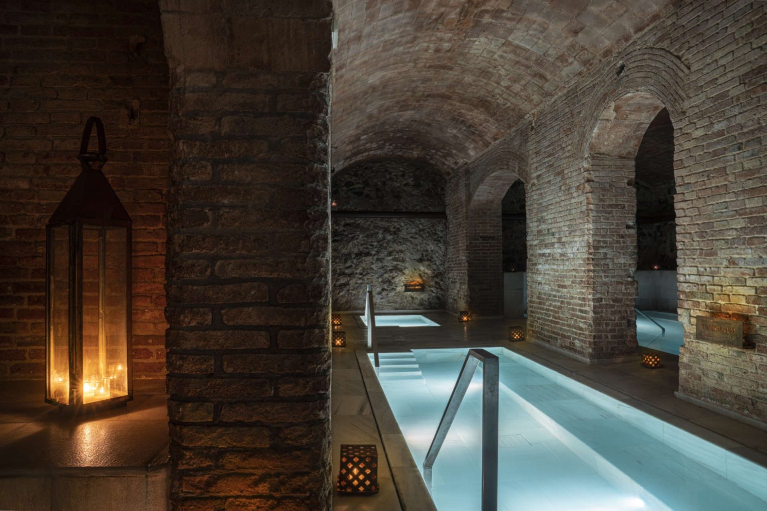 Wellness getaways: Relax in Barcelona's best luxury spas - Casagrand