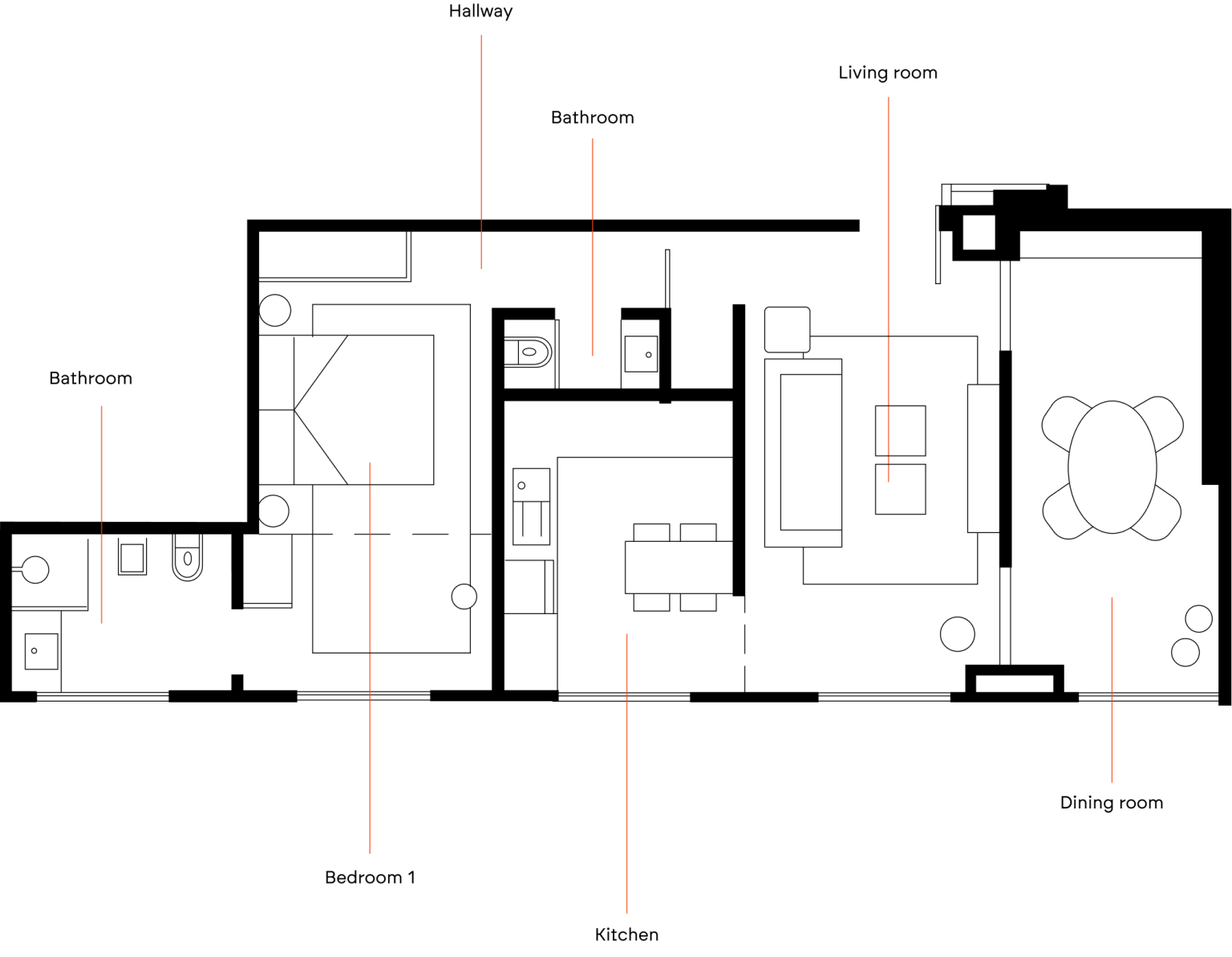 Luxury Suite in Lisbon - Casagrand